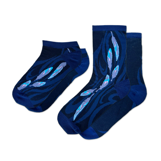 Awesome Socks Past Designs