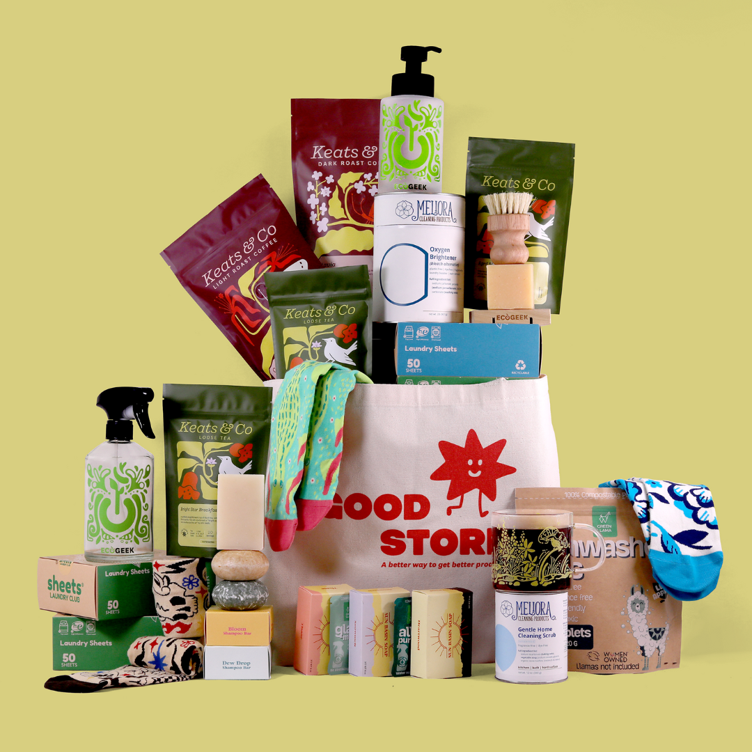 Good Store - Build Your Own Bundle