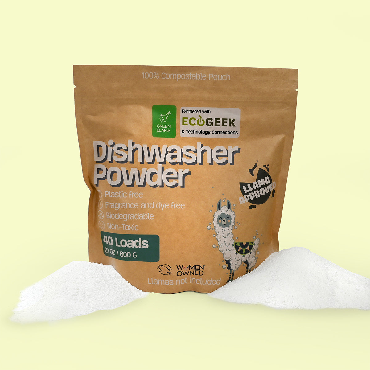 Good Store - EcoGeek - Dishwasher Powder