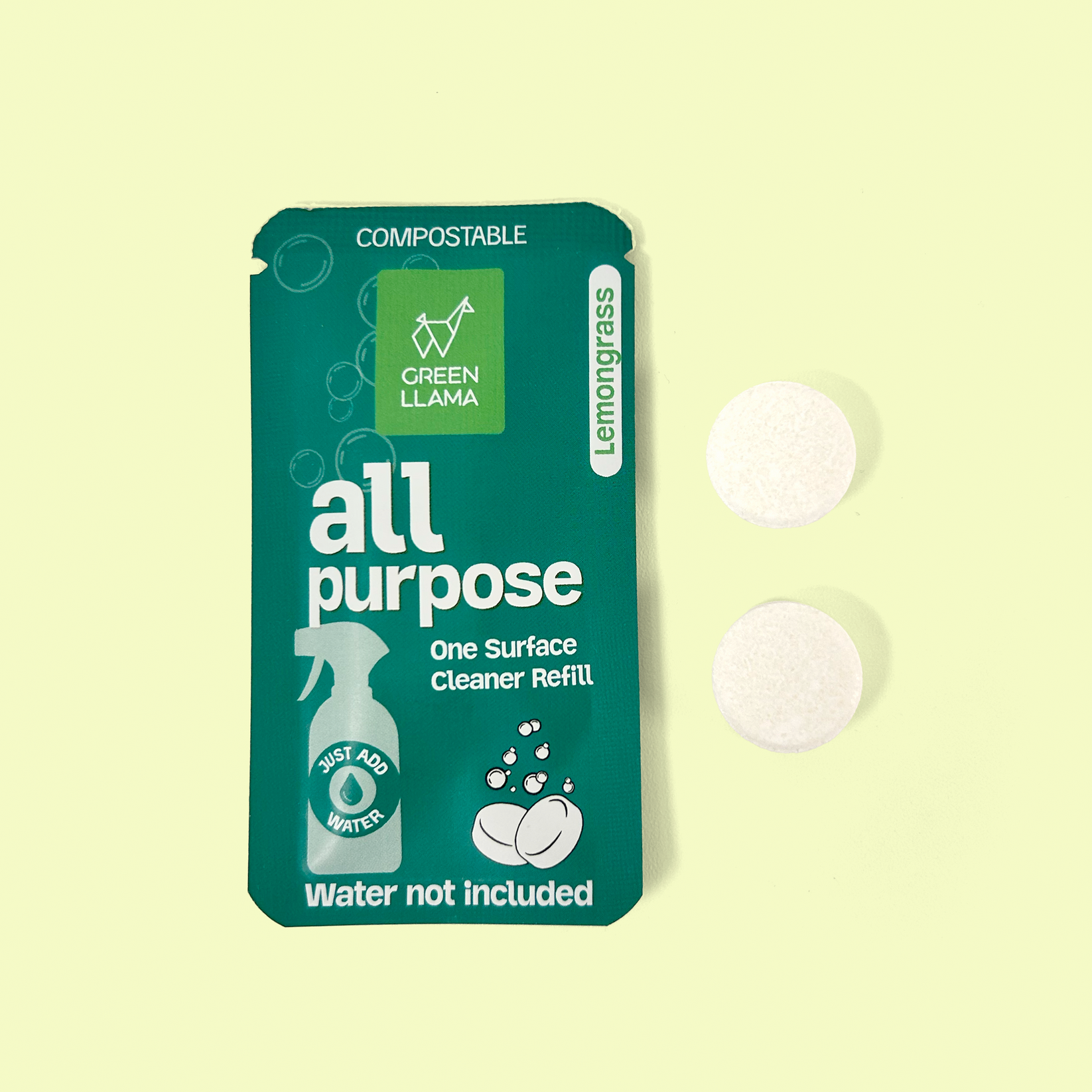 Good Store - EcoGeek - Eco-Friendly All Purpose Cleaning Tablets