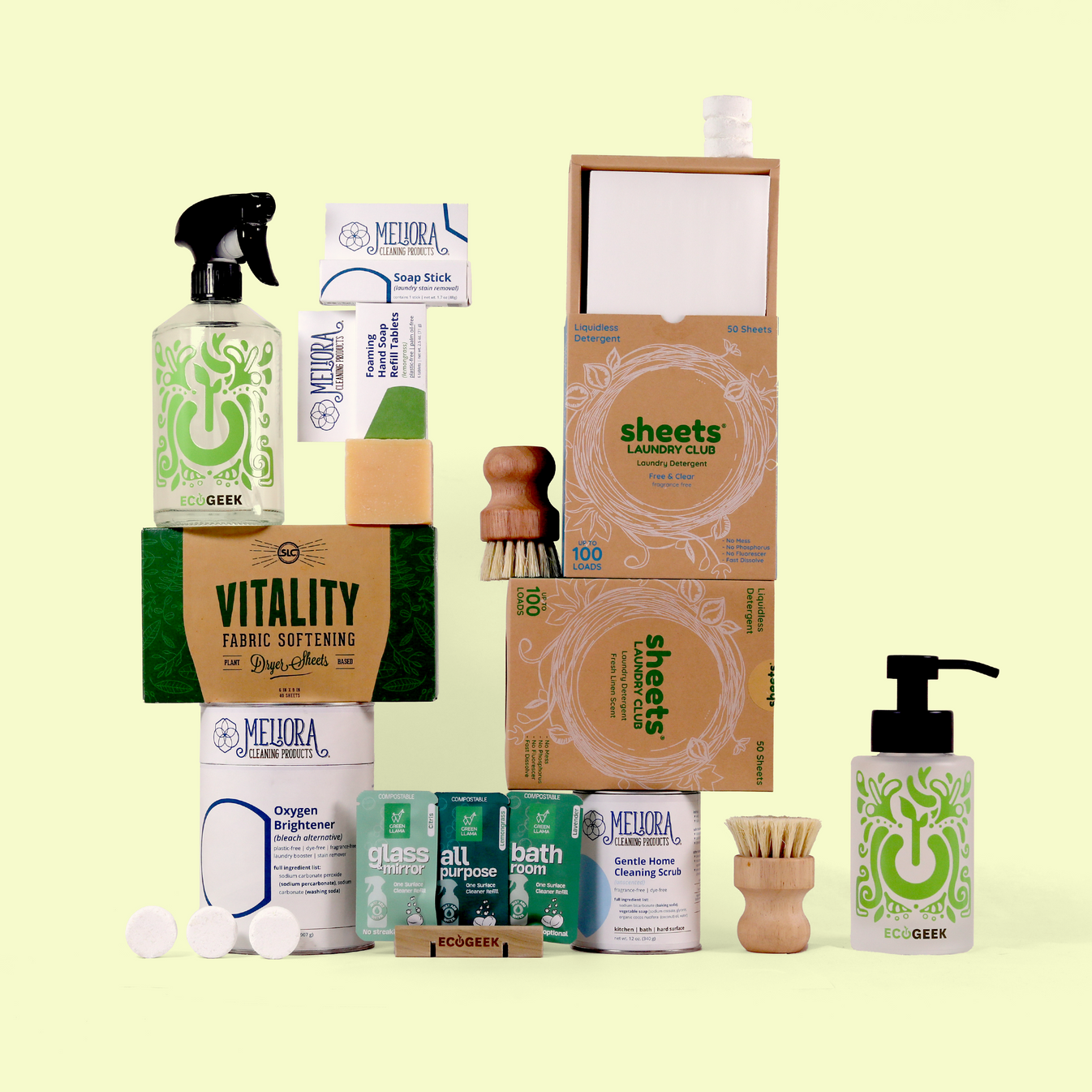 Good Store - Build Your Own Bundle