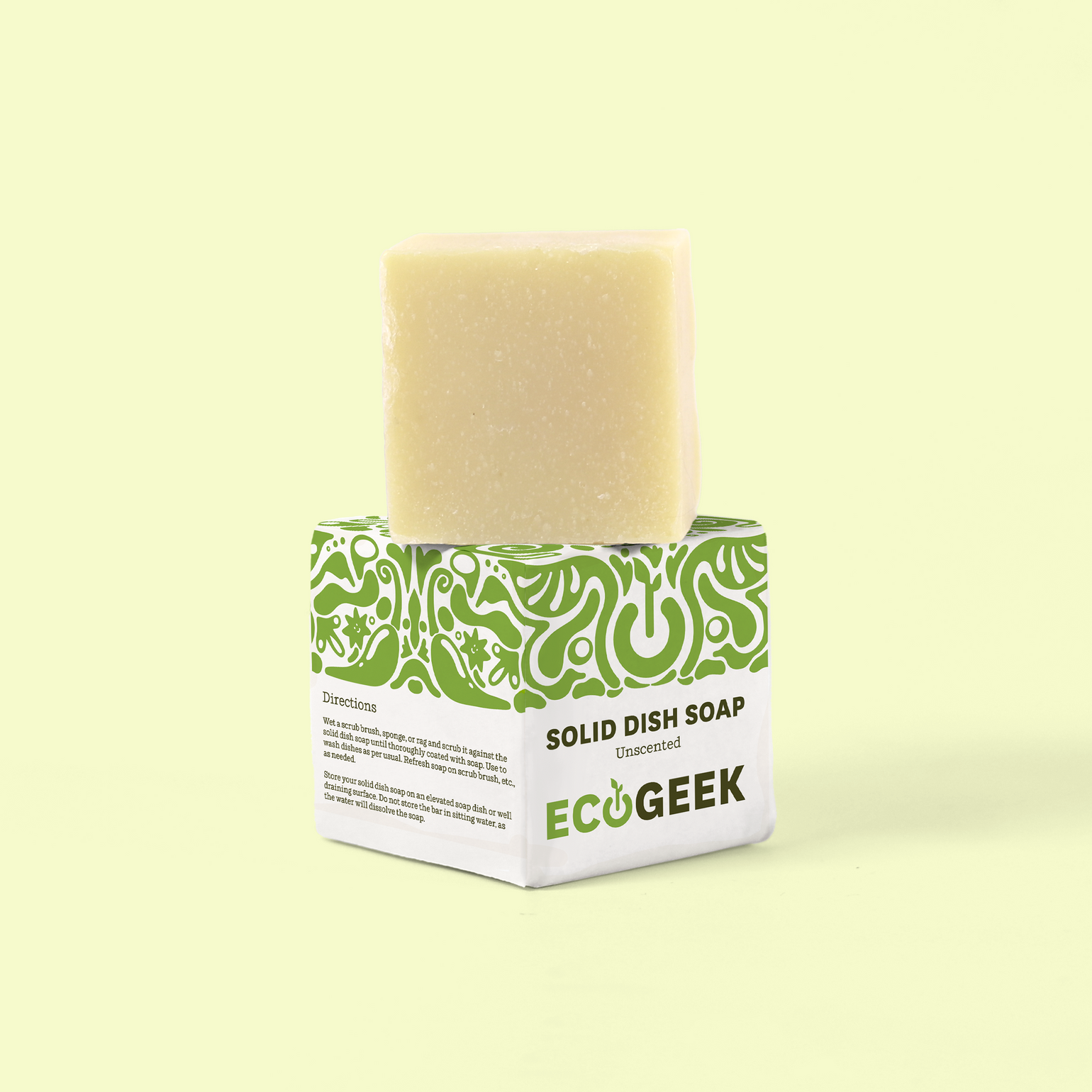 EcoGeek Cleaning Products | 100% of Profit to Charity