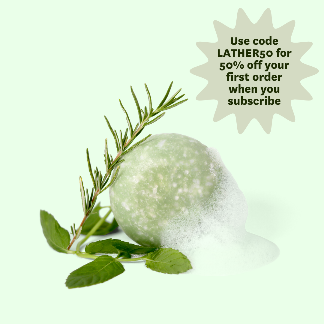 Good Store - Sun Basin Soap - Dew Drop Shampoo Bar