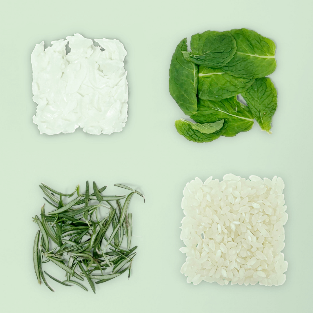 Good Store - Sun Basin Soap - Dew Drop Rosemary Mint Shampoo Bar