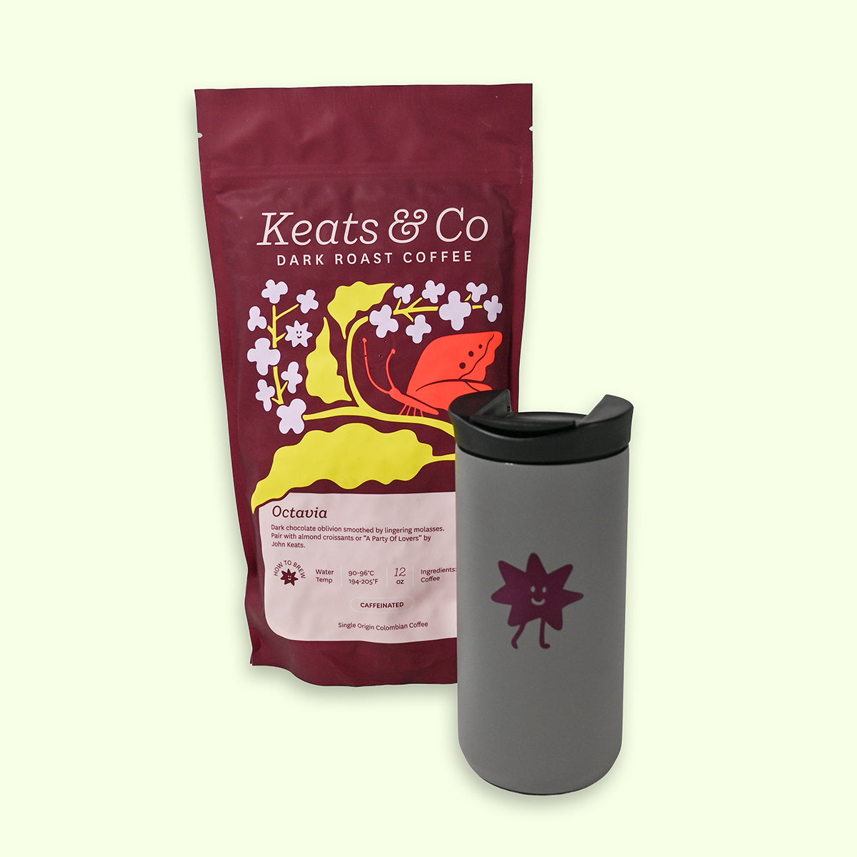 Good Store - Keats & Co. - Coffee Lover's Gift Set