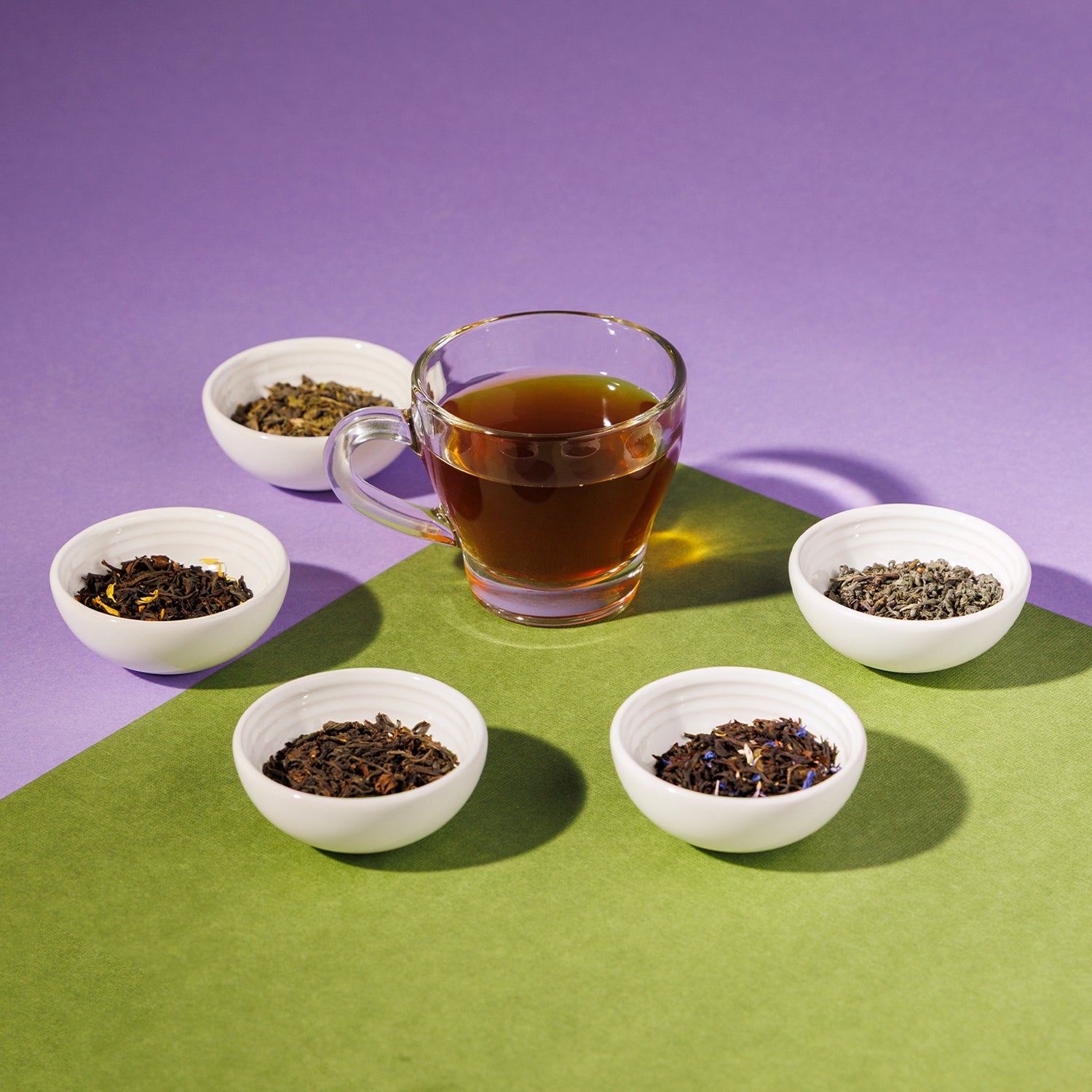 Good Store - Keats & Co - Loose Leaf Tea Sample Pack