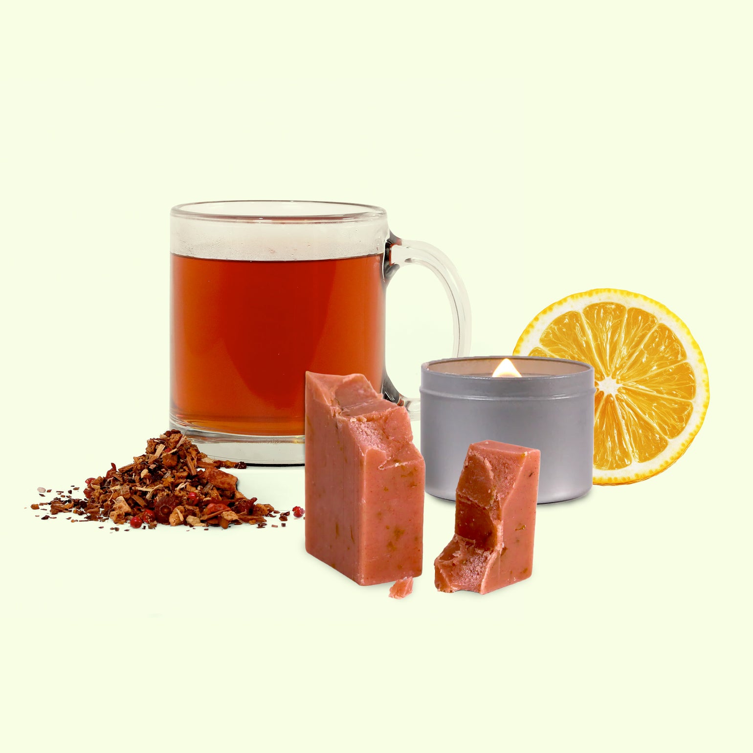 Keats & Co Loose Leaf Tea and Coffee | 100% of Profit to Charity