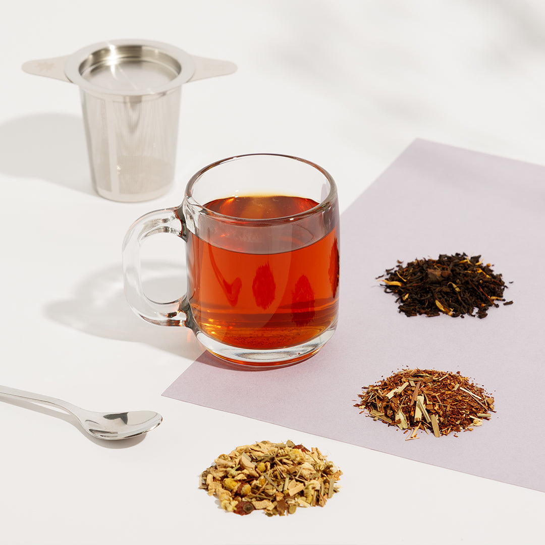 Keats & Co Loose Leaf Tea and Coffee | 100% of Profit to Charity