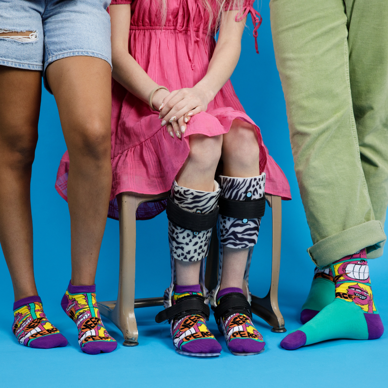The Awesome Socks Club